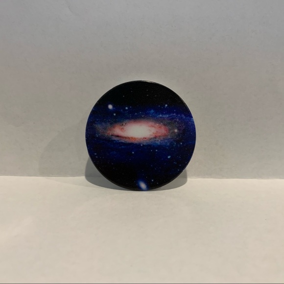Accessories | Space Stars Galaxy Universe Pop Socket New | Poshmark